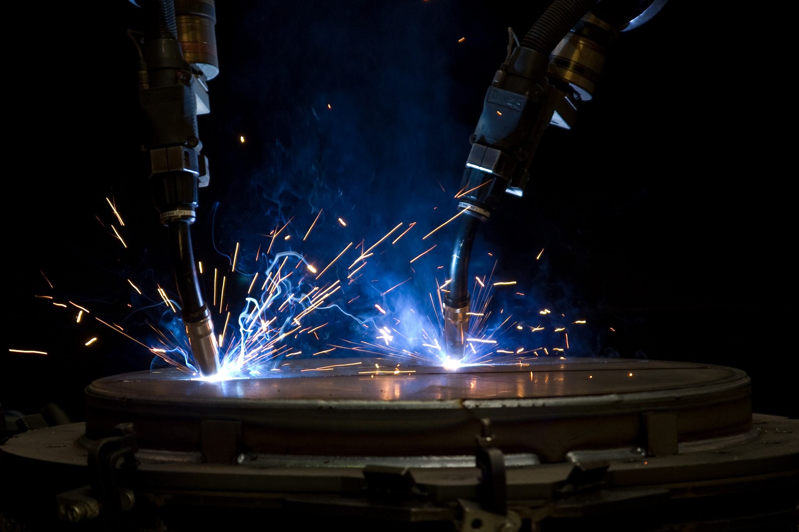 Dinse - Van Laar Lasbenodigdheden